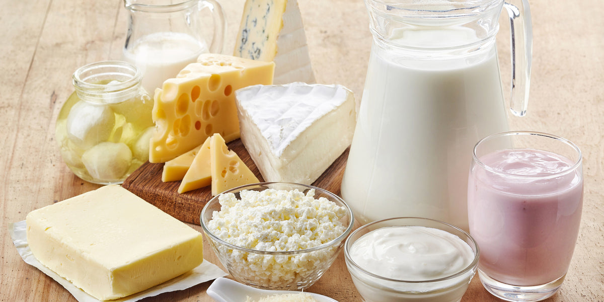 Dairy — Silver Stream Distribution