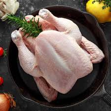 Whole Birds — Silver Stream Distribution