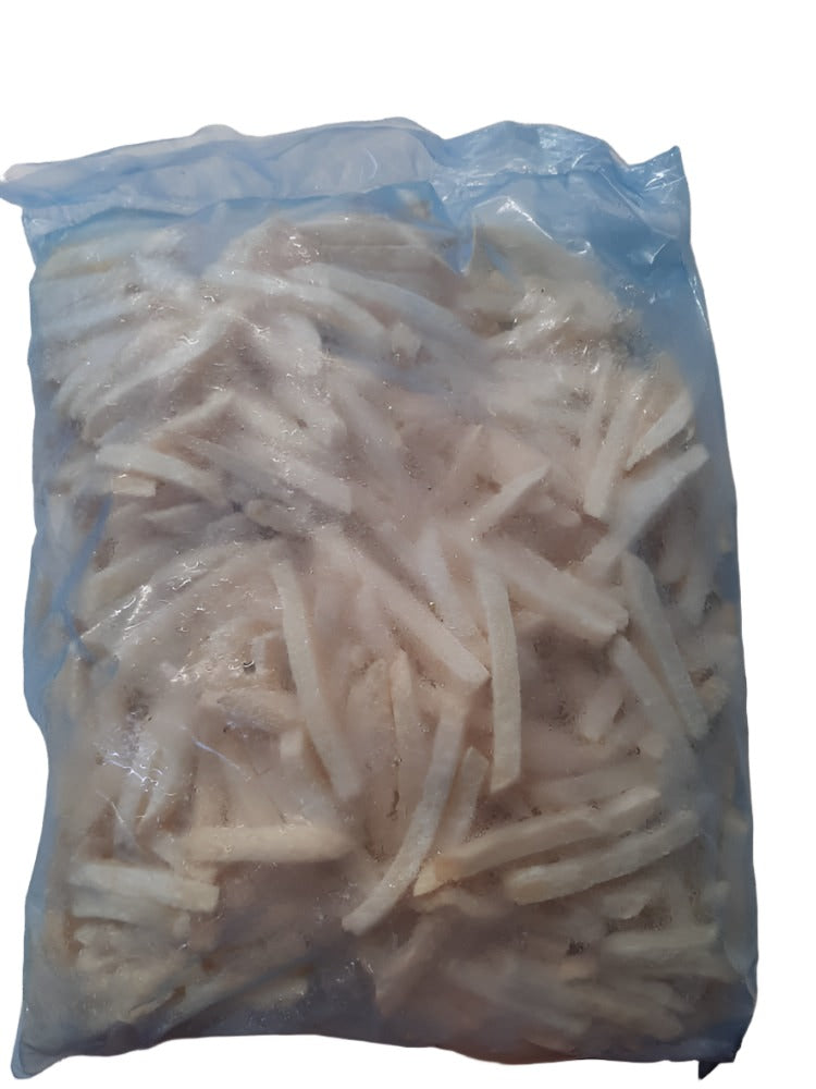 Spudbuds Chips 10mm || Cater Pack (2.5kg) — Silver Stream Distribution