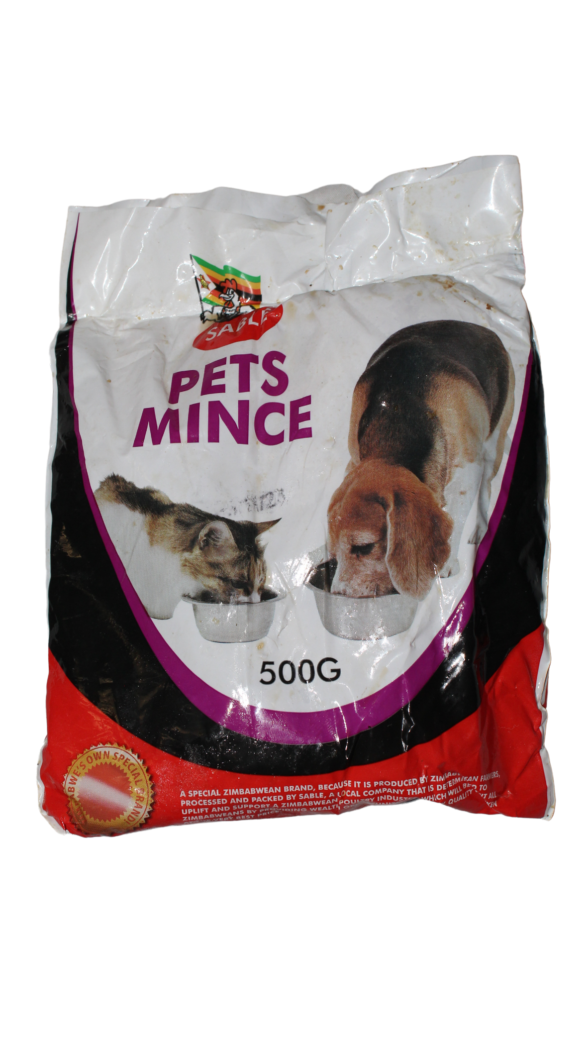 Sable Pet Food || 500g pack — Silver Stream Distribution