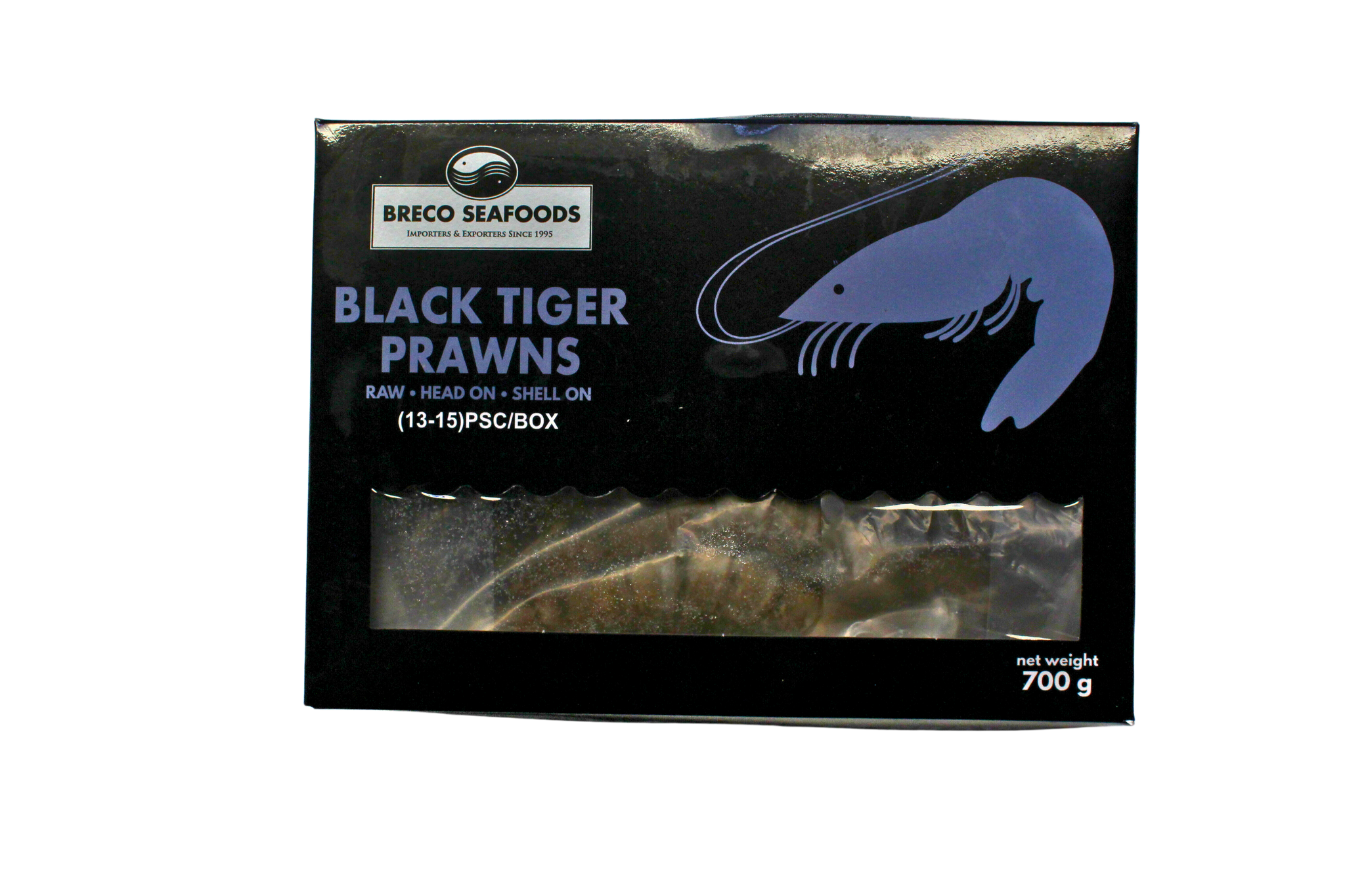 Fish & Seafood — Silver Stream Distribution