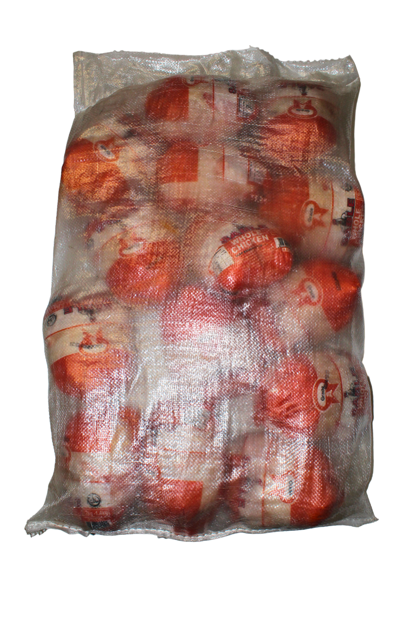 Sable Chicken Queen (Orange Label) || Full Bag (14x1.3kg) — Silver ...