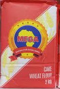Mega Cake Flour || 2kg — Silver Stream Distribution