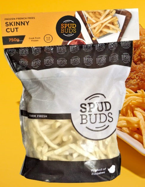 Spudbuds Chips 7mm || 750g — Silver Stream Distribution