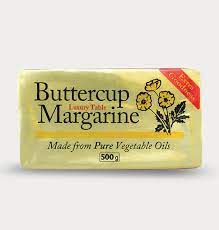 Buttercup Margarine || each 500g – Silver Stream Distribution